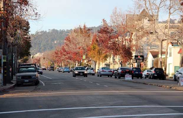 Temescal: Then and Now - Oakland North