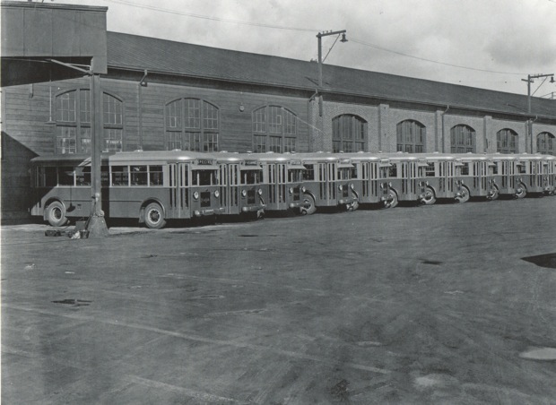 Temescal: Then and Now - Oakland North