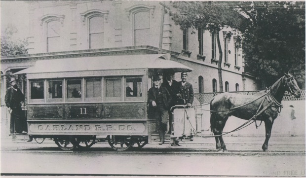 Temescal: Then and Now - Oakland North