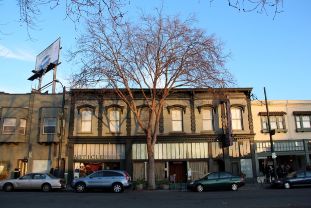 Temescal: Then and Now - Oakland North