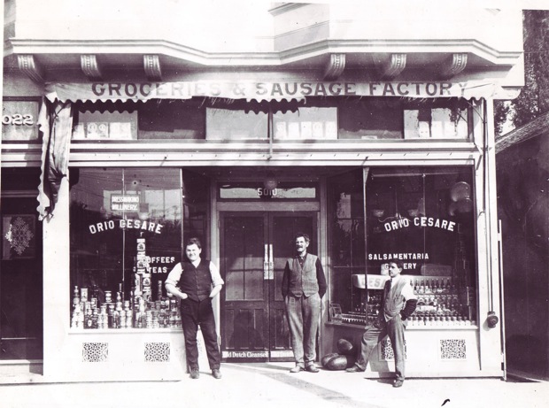 Temescal: Then and Now - Oakland North