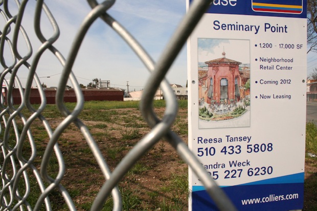 Beating back Oakland’s blight - Oakland North
