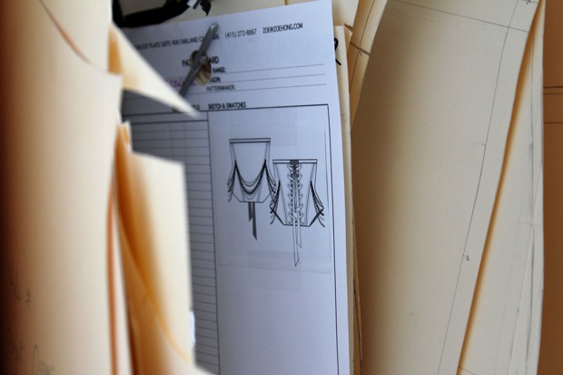 Oakland designer Zoe Hong brings elevated fashion to the Bay Area ...