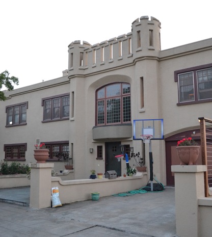 Rockridge: Then and Now - Oakland North