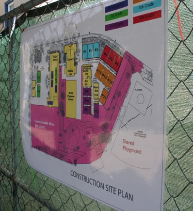 Chabot opens as construction nears unveiling - Oakland North