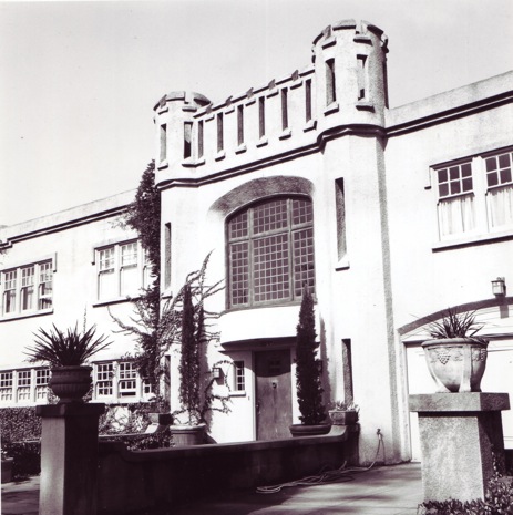 Rockridge: Then and Now - Oakland North