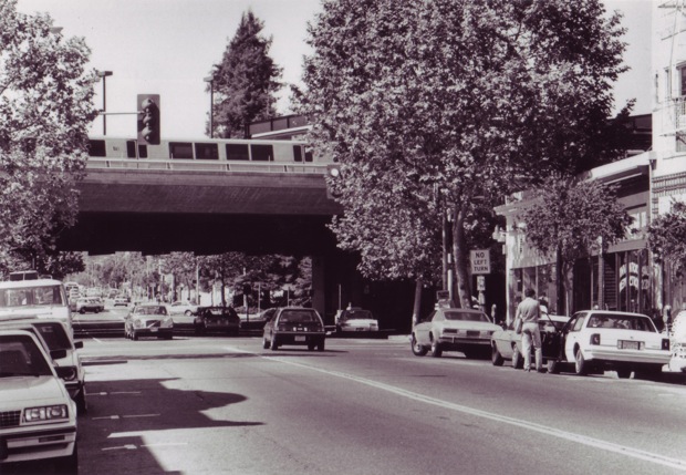 Rockridge: Then and Now - Oakland North