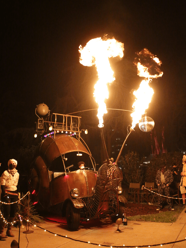 'It’s just a sweet, magical little event': Autumn Lights Festival ...