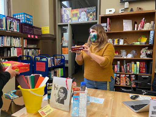 A School Library Is So Important Community Effort To Reopen And a-school-library-is-so-important-community-effort-to-reopen-and