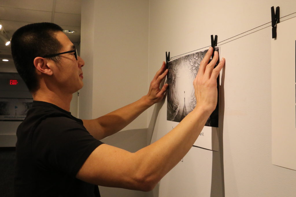 'Press play and keep going': writers explore art's healing power at ...