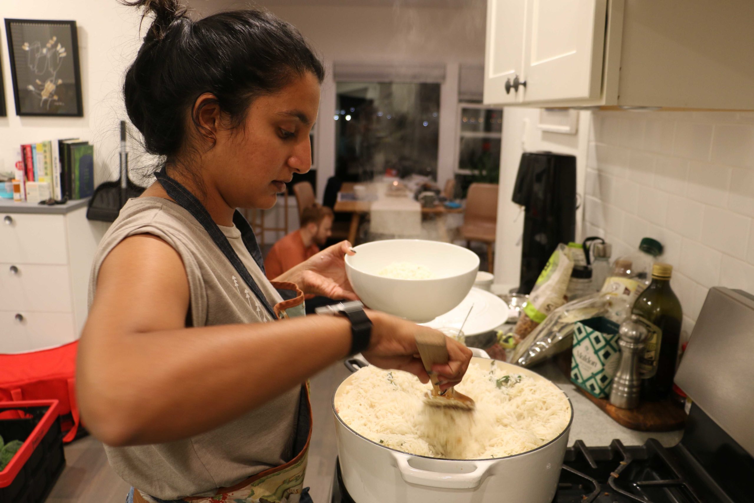 Volunteer cooks stock Oakland's 'town fridges' with meals to nourish ...