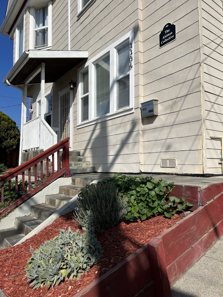 Ahimsa Collective offers warm, welcoming homes to people reentering ...