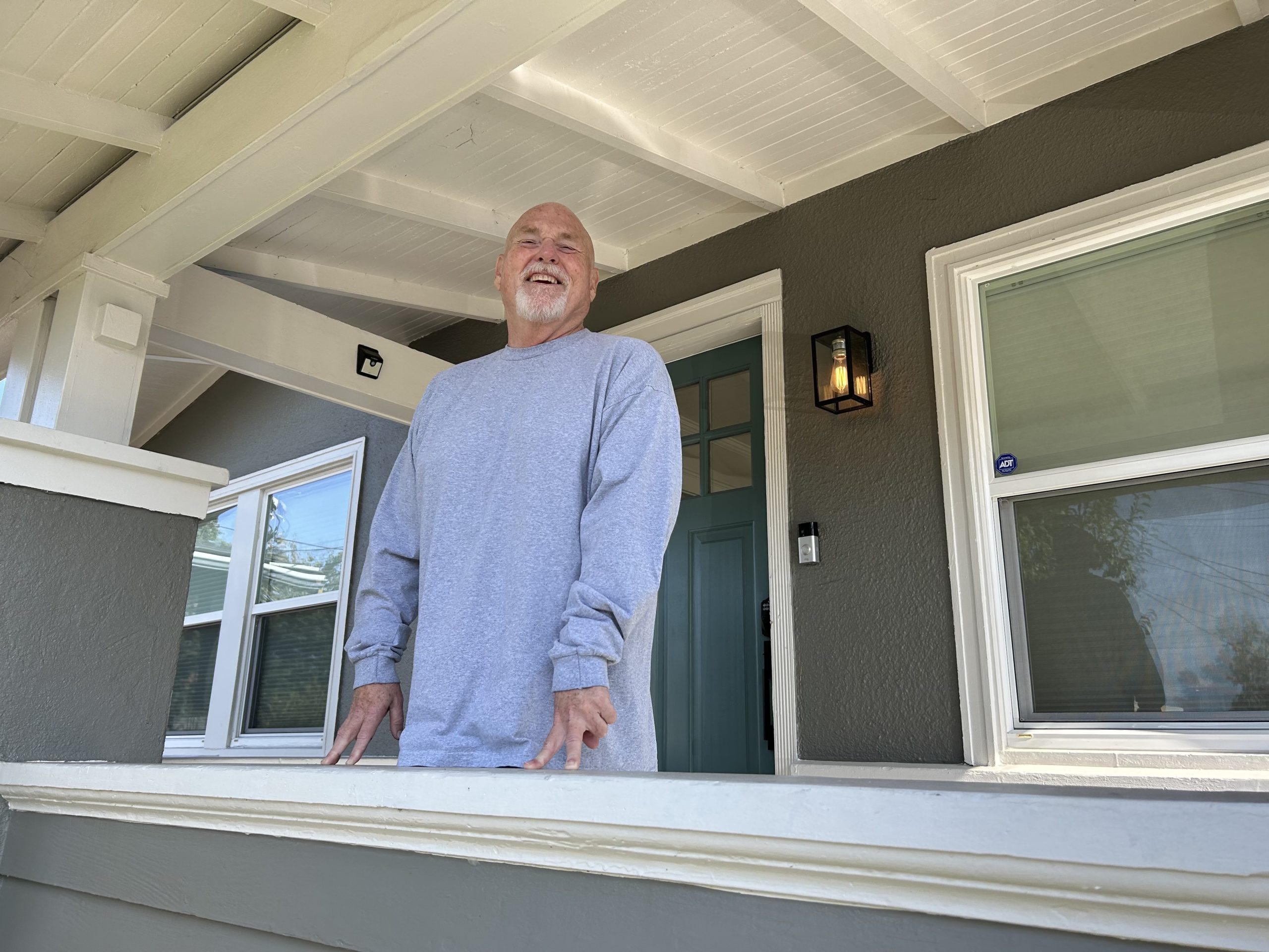 Ahimsa Collective offers warm, welcoming homes to people reentering ...