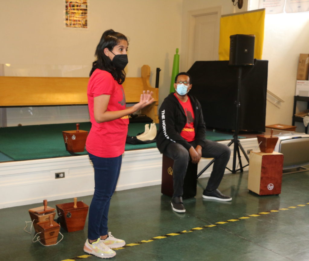 Afro-Peruvian dance in Oakland: 'We are making sure the tradition is ...