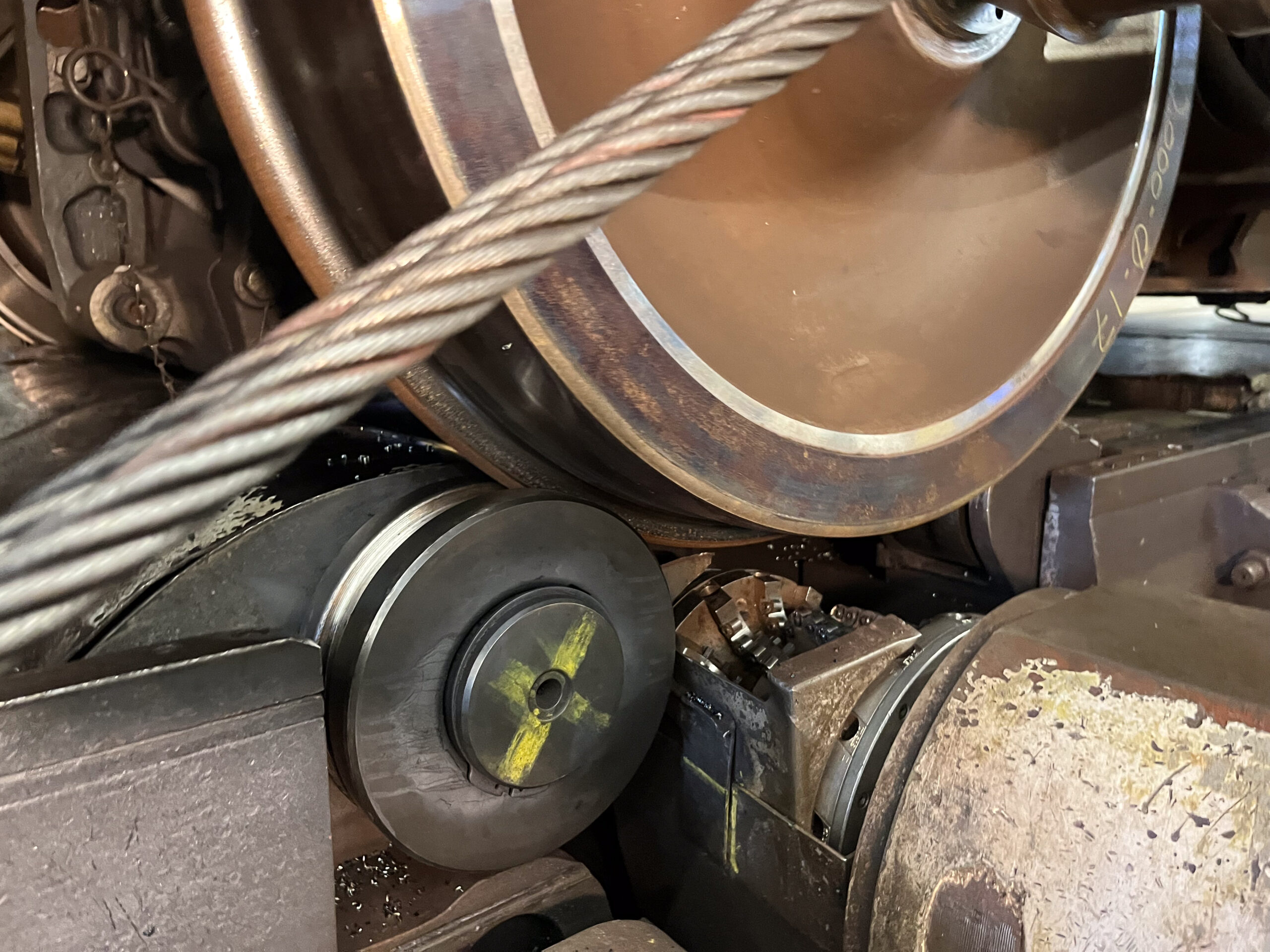 'Next rainy season it’s going to be much better': BART fixes wheel ...