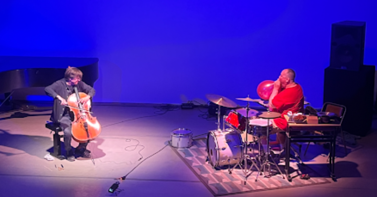 West Oakland Sound Series connects musicians to improvise, innovate and ...